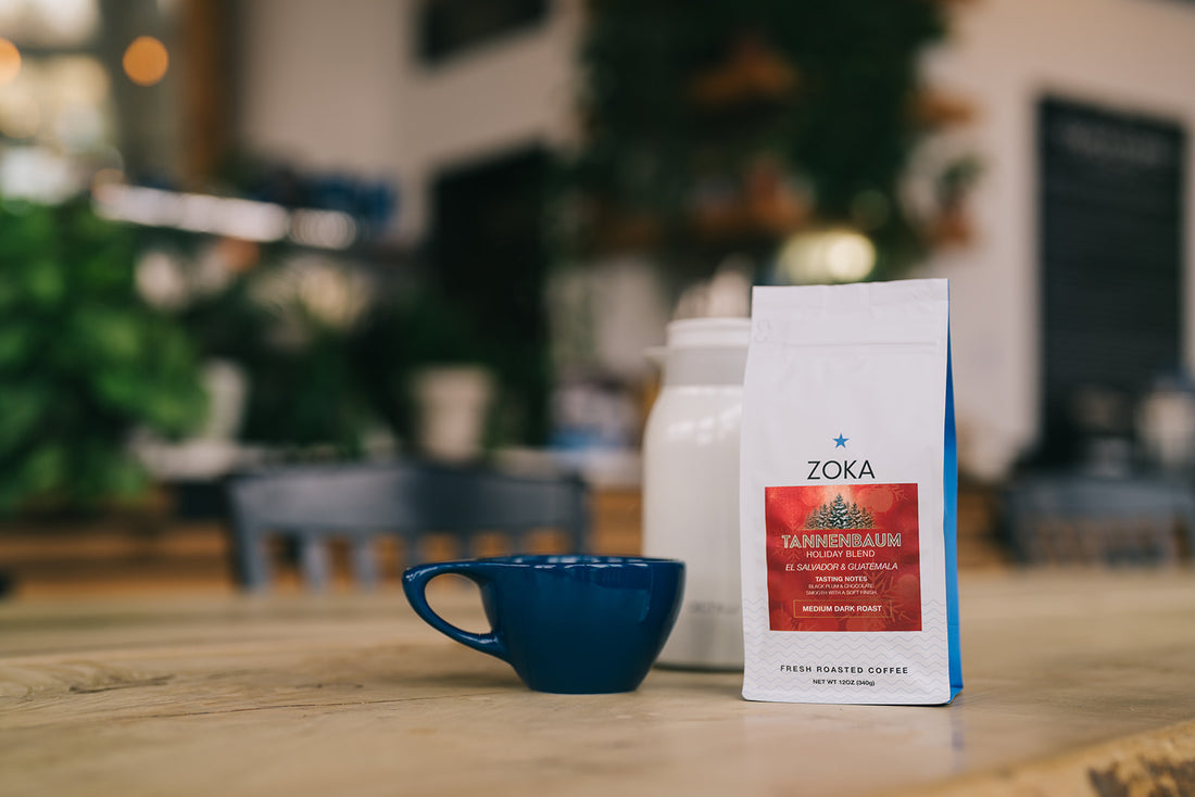 Zoka Coffee Roasters – Zoka Coffee Company
