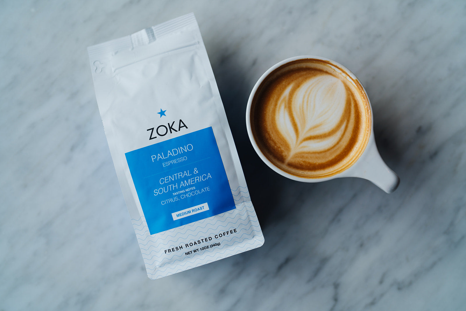 Cafes | Zoka Location | South Lake Union – Zoka Coffee Company