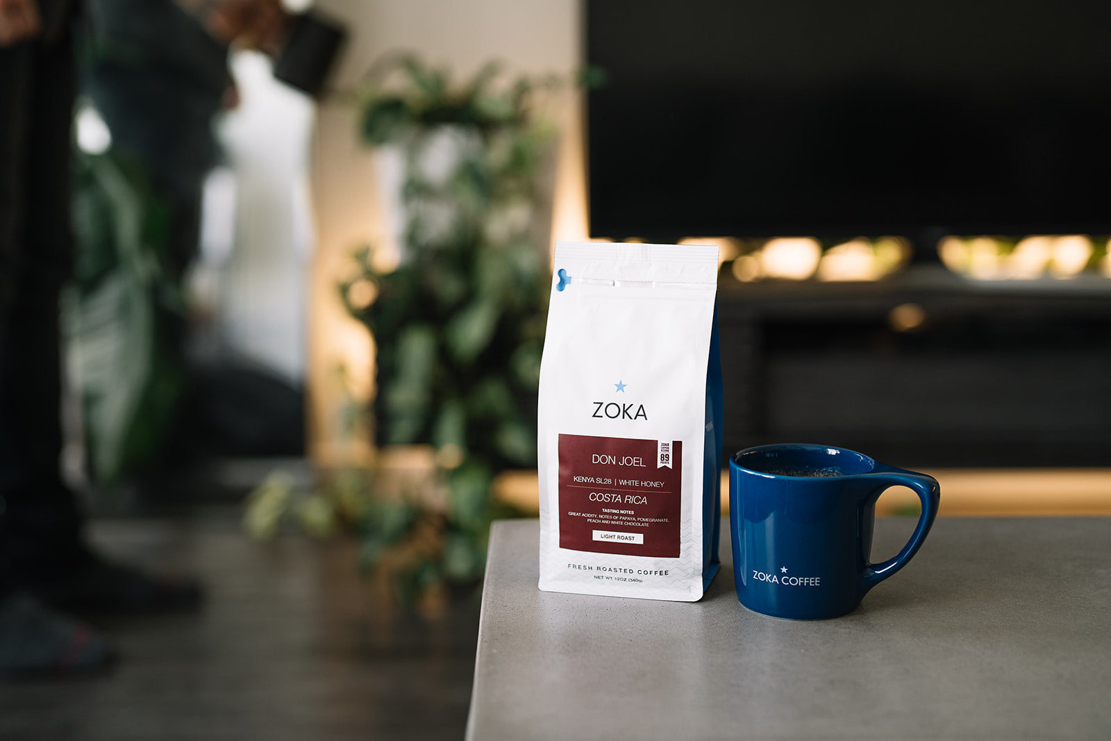 Zoka Coffee Roasters – Zoka Coffee Company