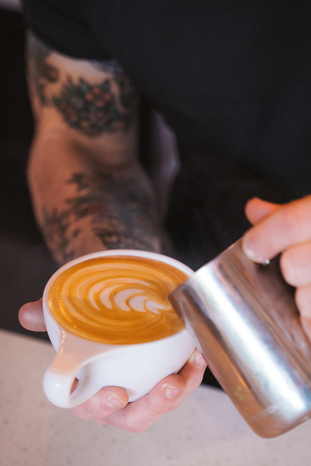 Cafes | Zoka Locations | Greenlake – Zoka Coffee Company