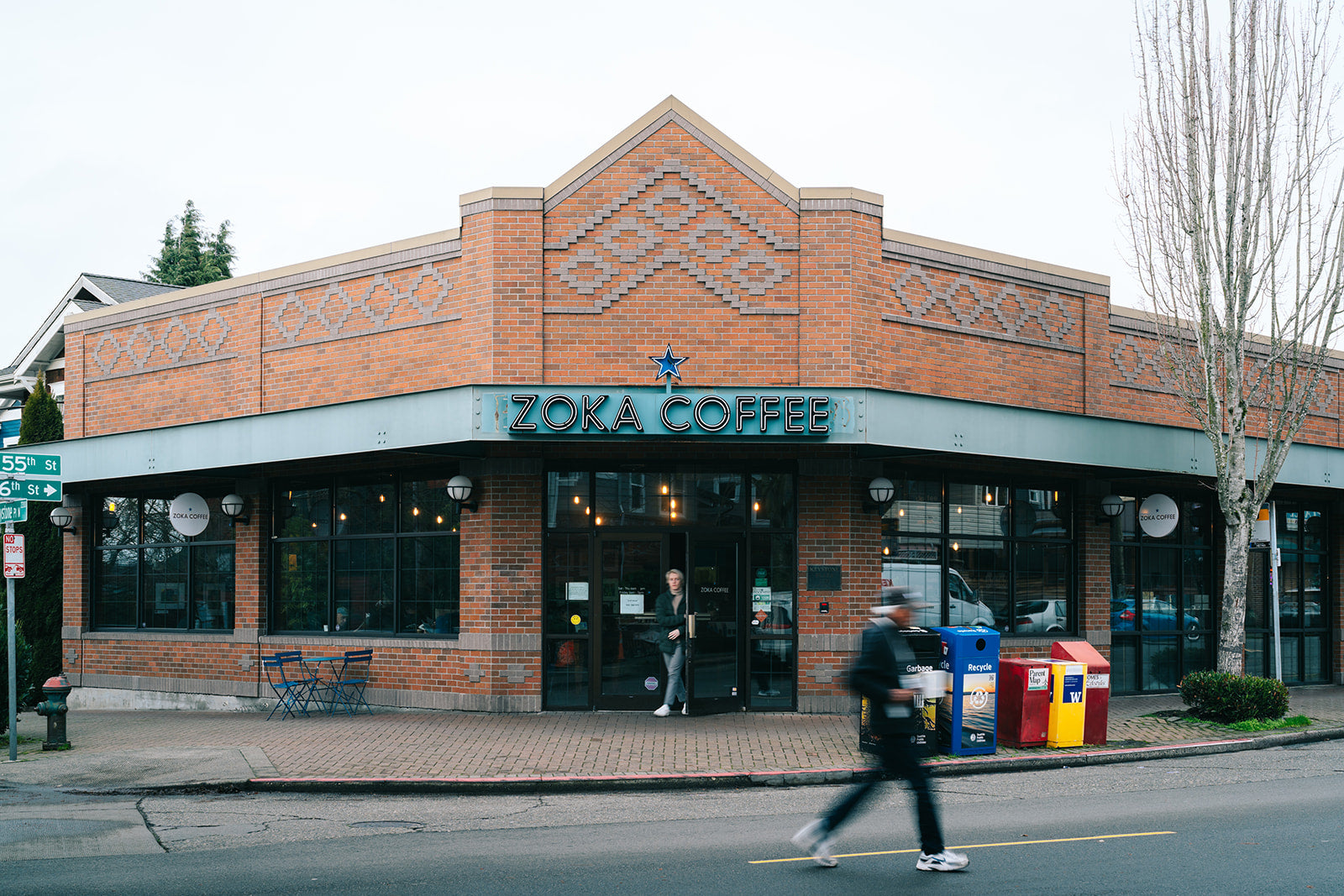 Cafes | Zoka Locations | Greenlake – Zoka Coffee Company