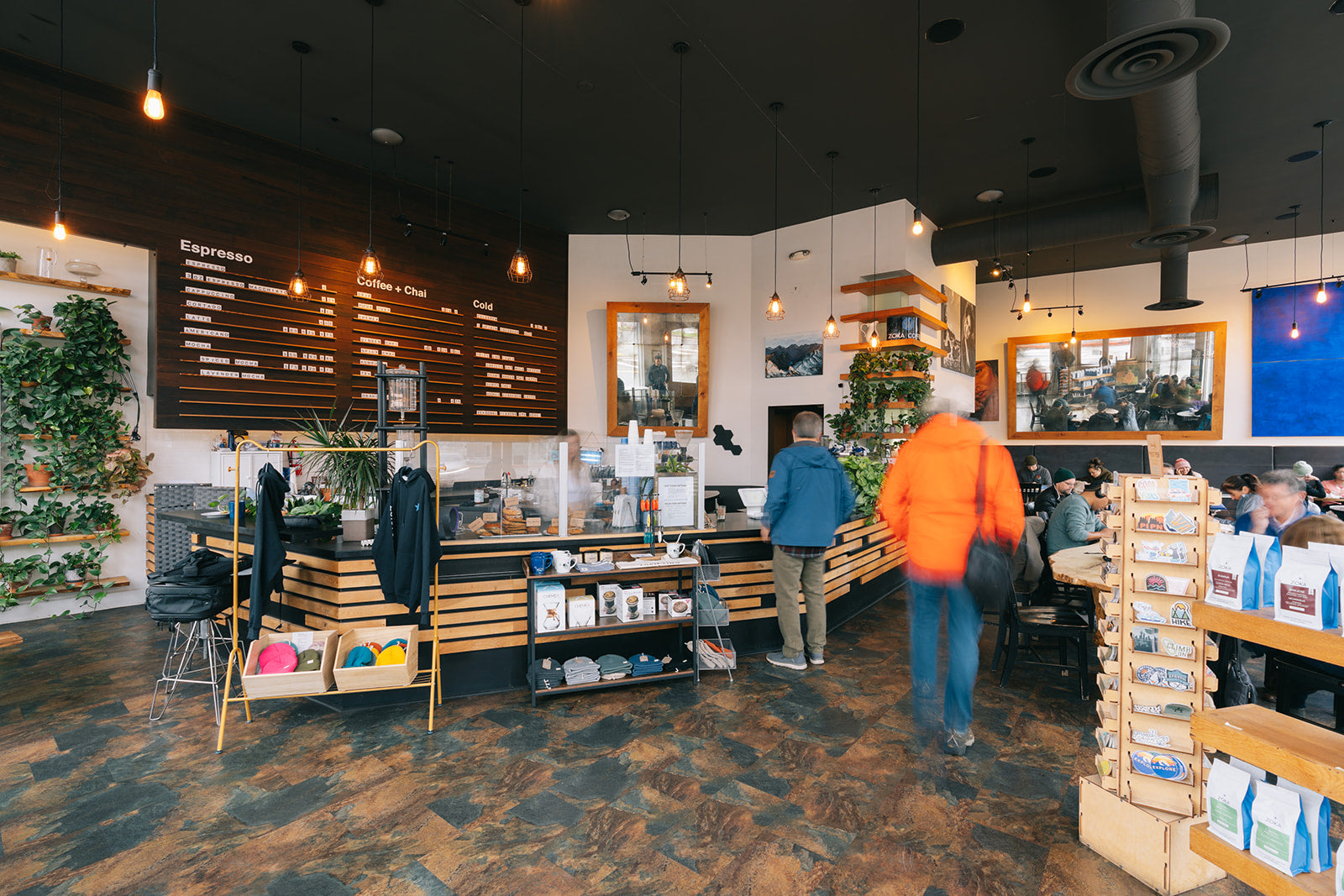 Cafes | Zoka Location | Kirkland – Zoka Coffee Company