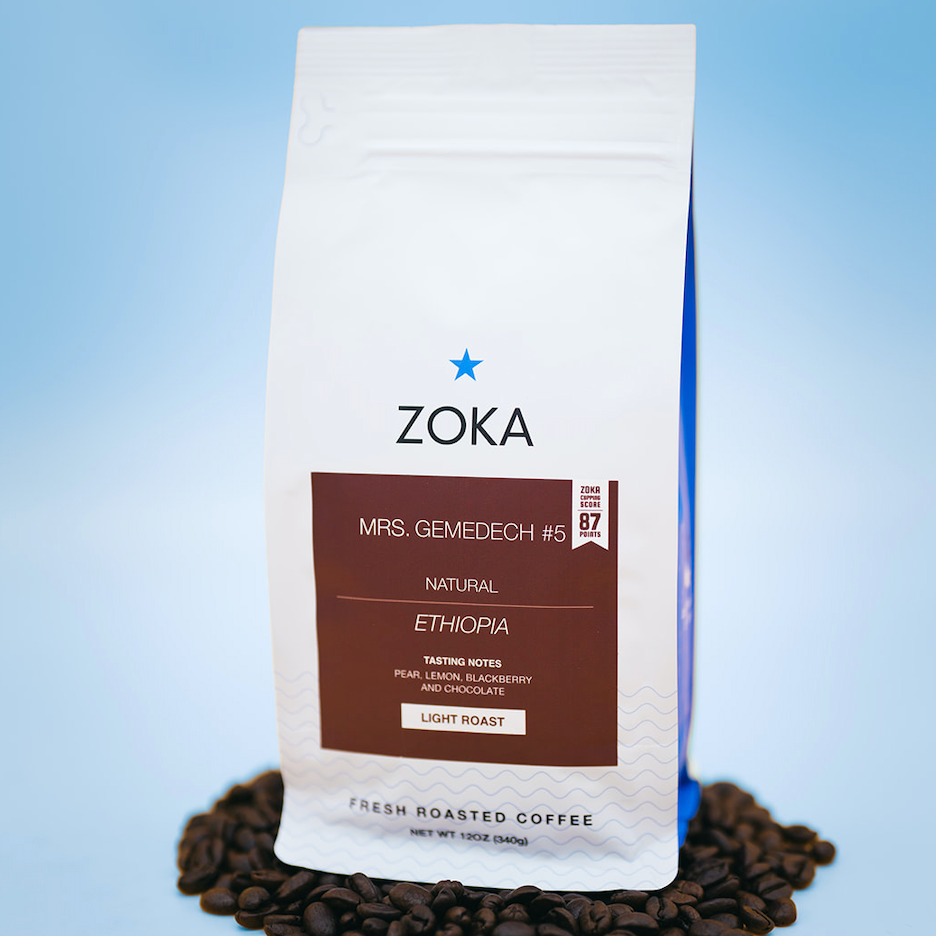 Single Origins – Zoka Coffee Company