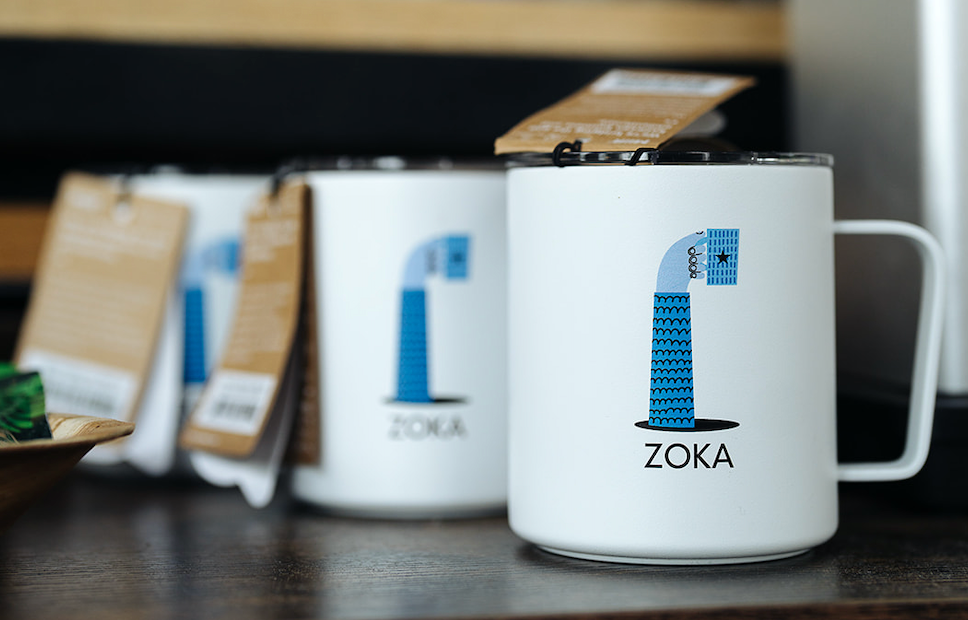 Zoka Coffee Roasters – Zoka Coffee Company
