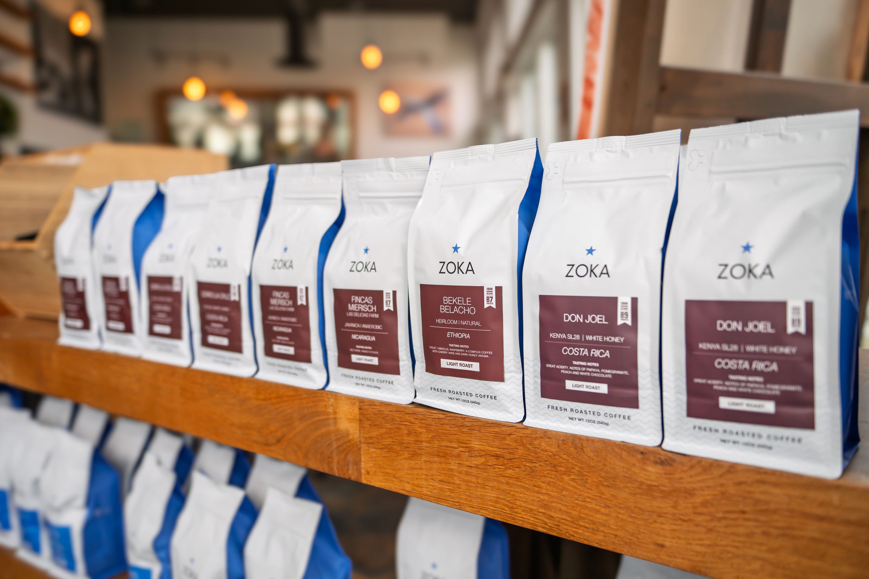 Zoka Coffee Roasters – Zoka Coffee Company