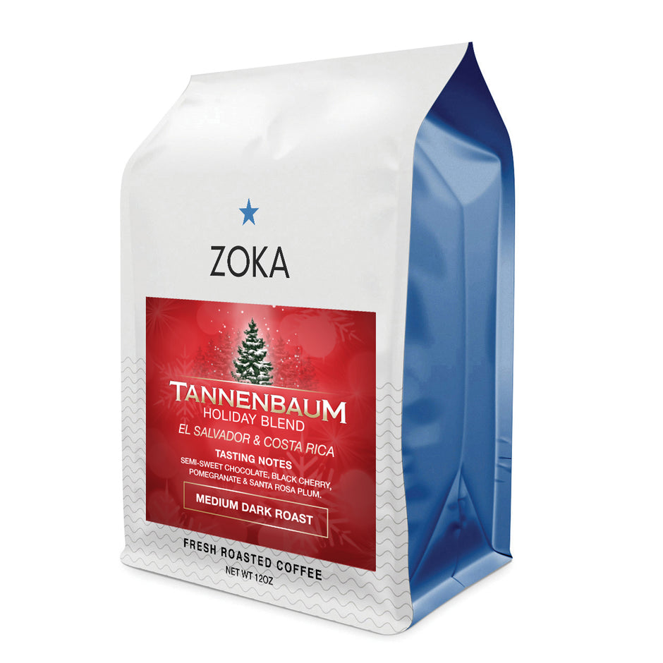 Zoka Coffee Roasters – Zoka Coffee Company