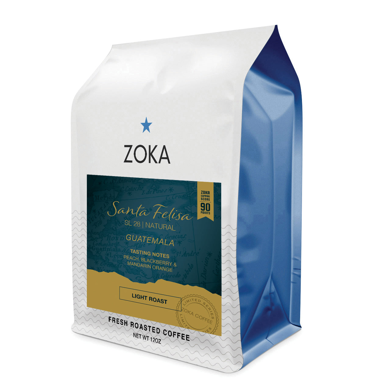 Single Origins – Zoka Coffee Company