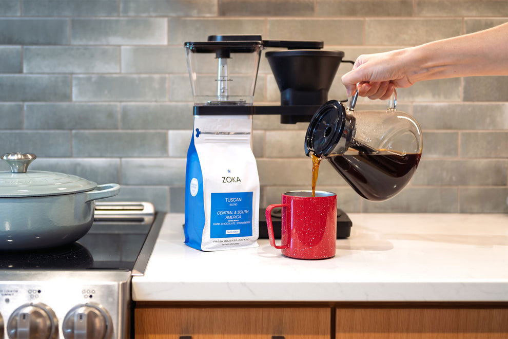Zoka Coffee Roasters – Zoka Coffee Company