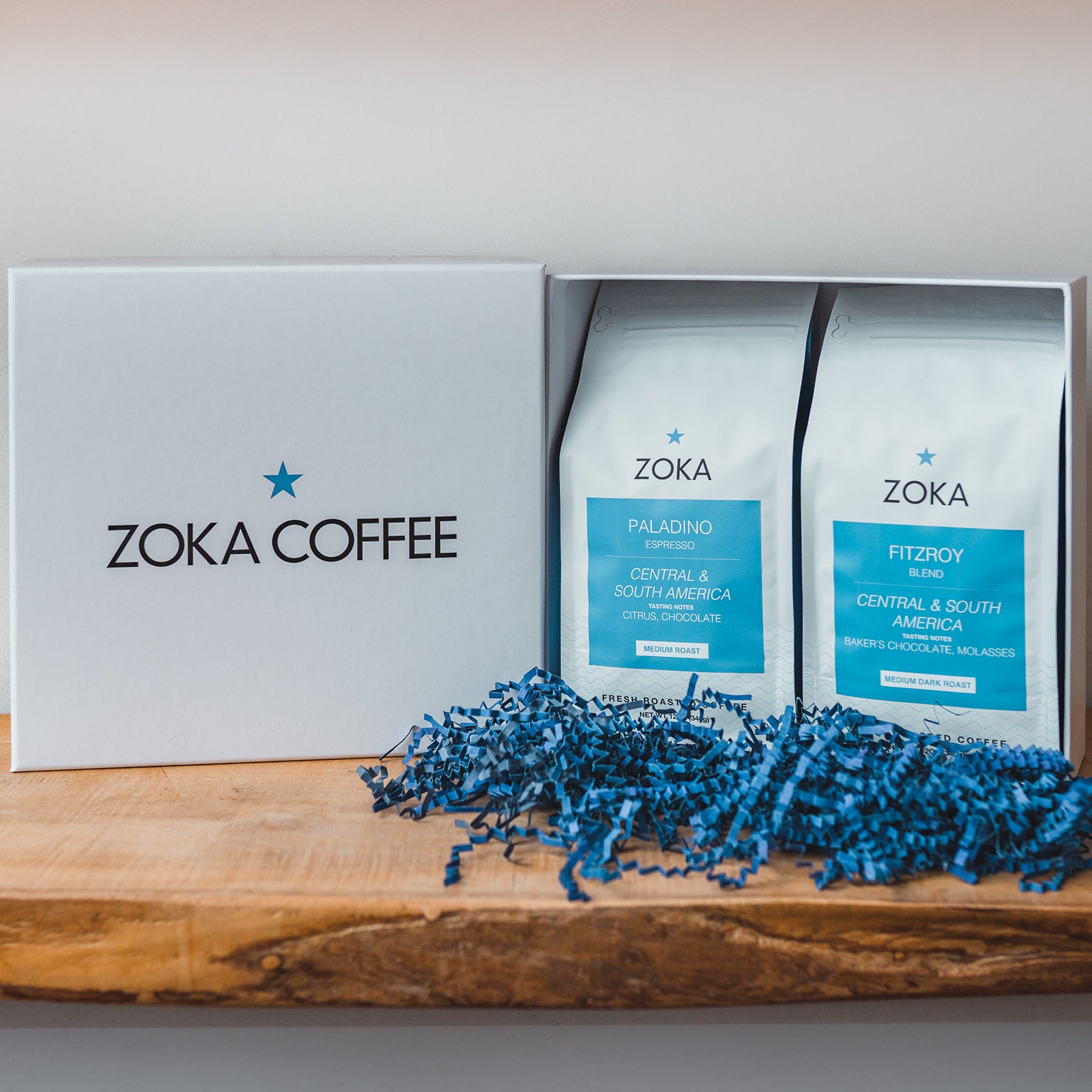 Blends – tagged "Blends" – Zoka Coffee Company
