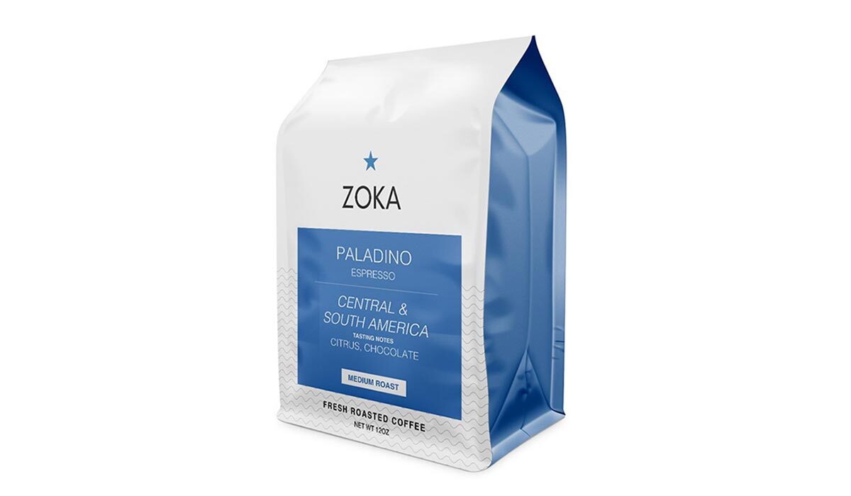 Zoka's Blends Subscription (12oz Bags) – Zoka Coffee Company